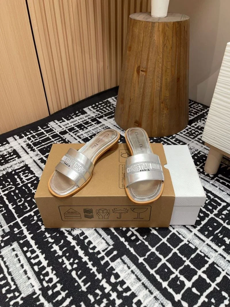 OEM Christian Dior Slippers