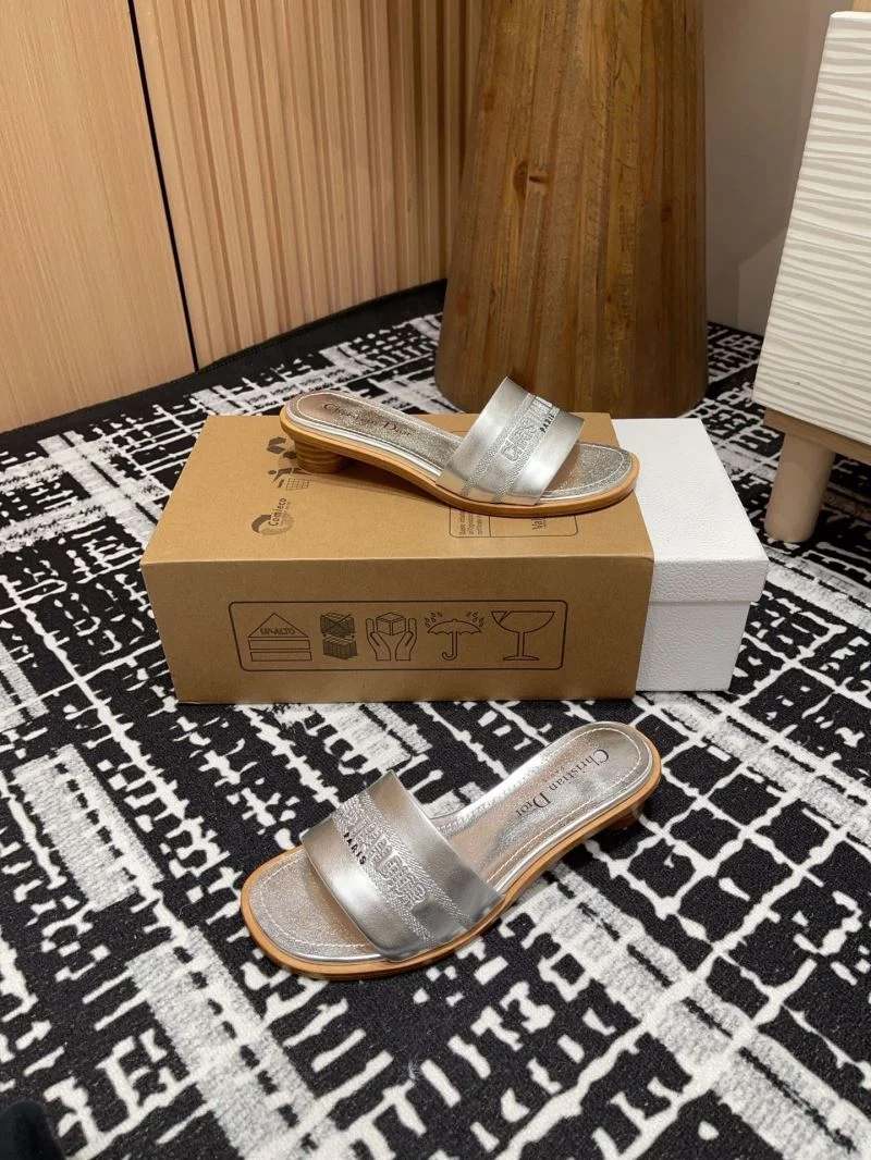 OEM Christian Dior Slippers