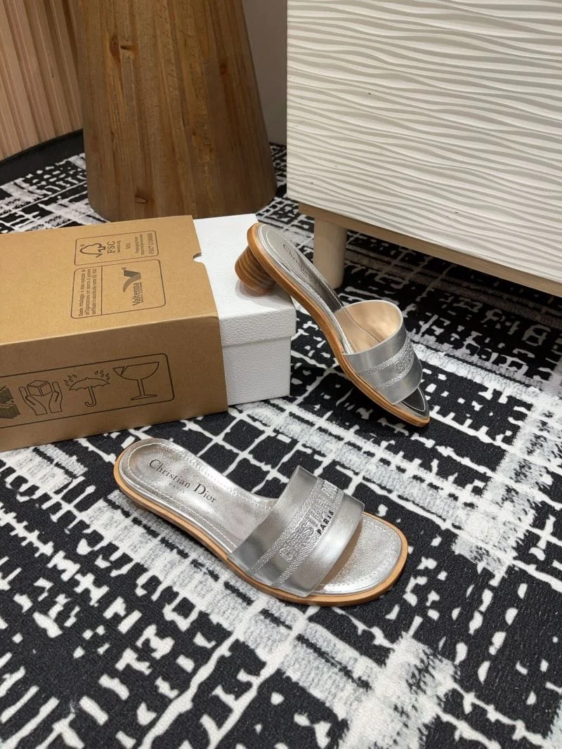 OEM Christian Dior Slippers