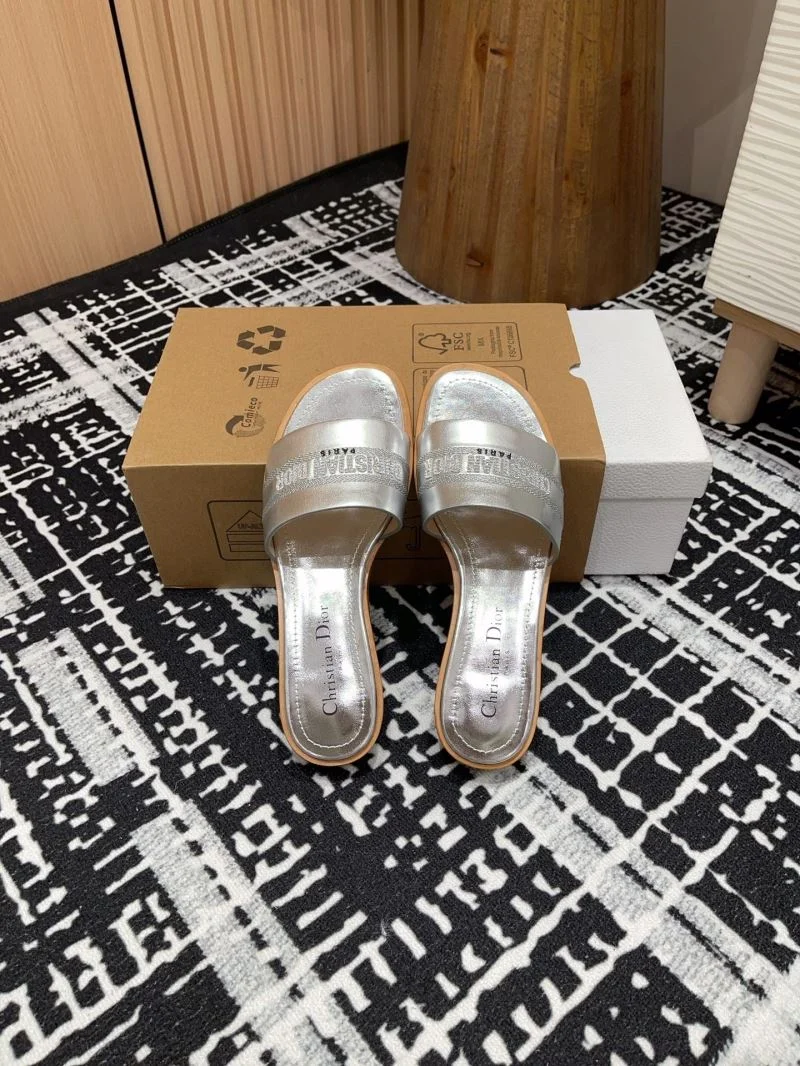 OEM Christian Dior Slippers