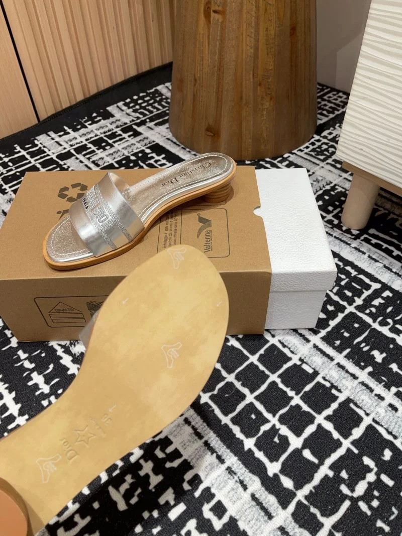 OEM Christian Dior Slippers