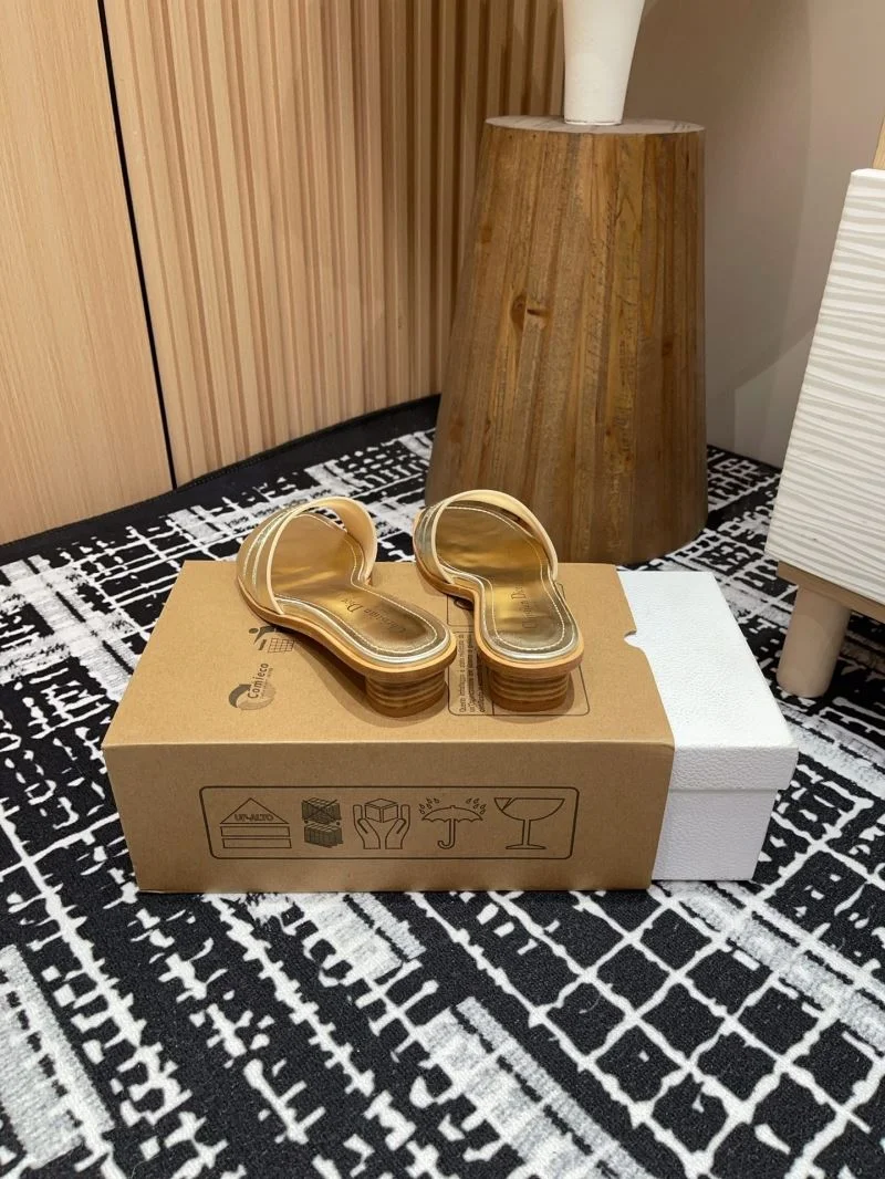 Official Christian Dior Slippers