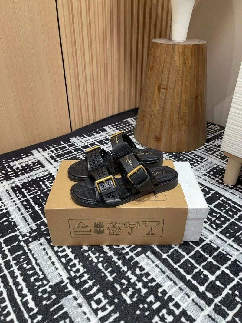 Christian Dior Slippers