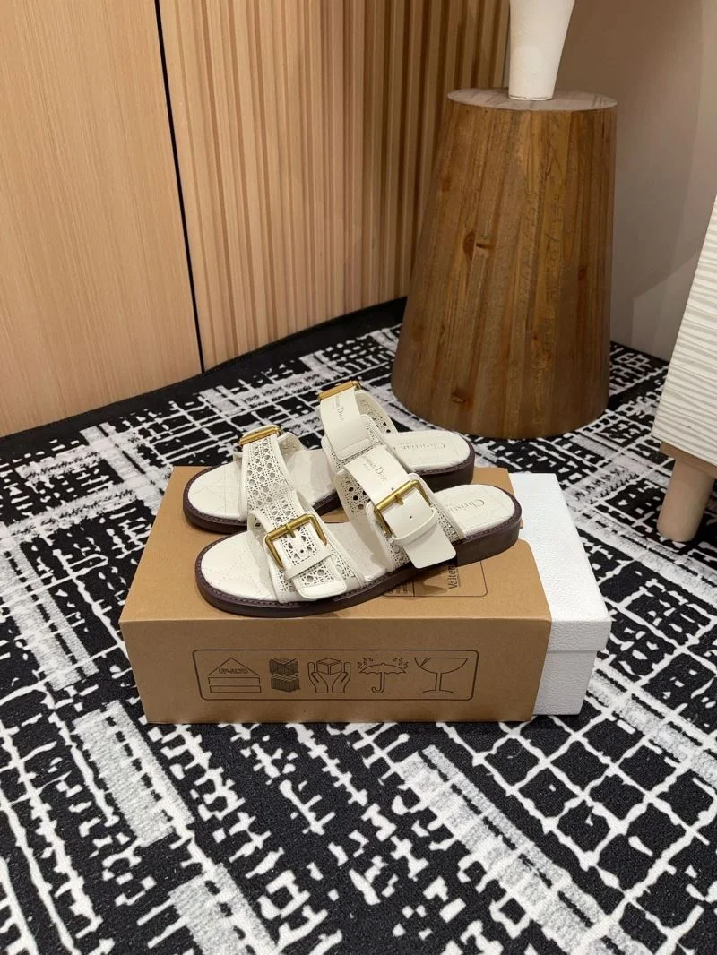 Christian Dior Slippers