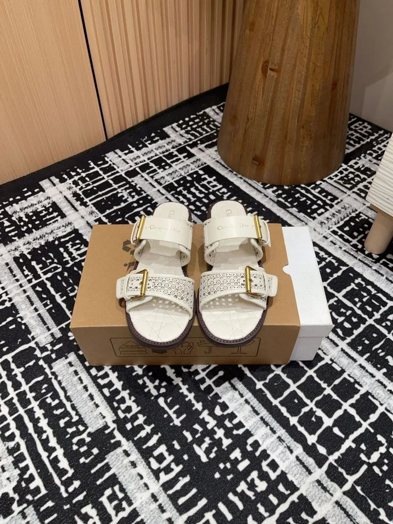 Perfect replica Christian Dior Slippers