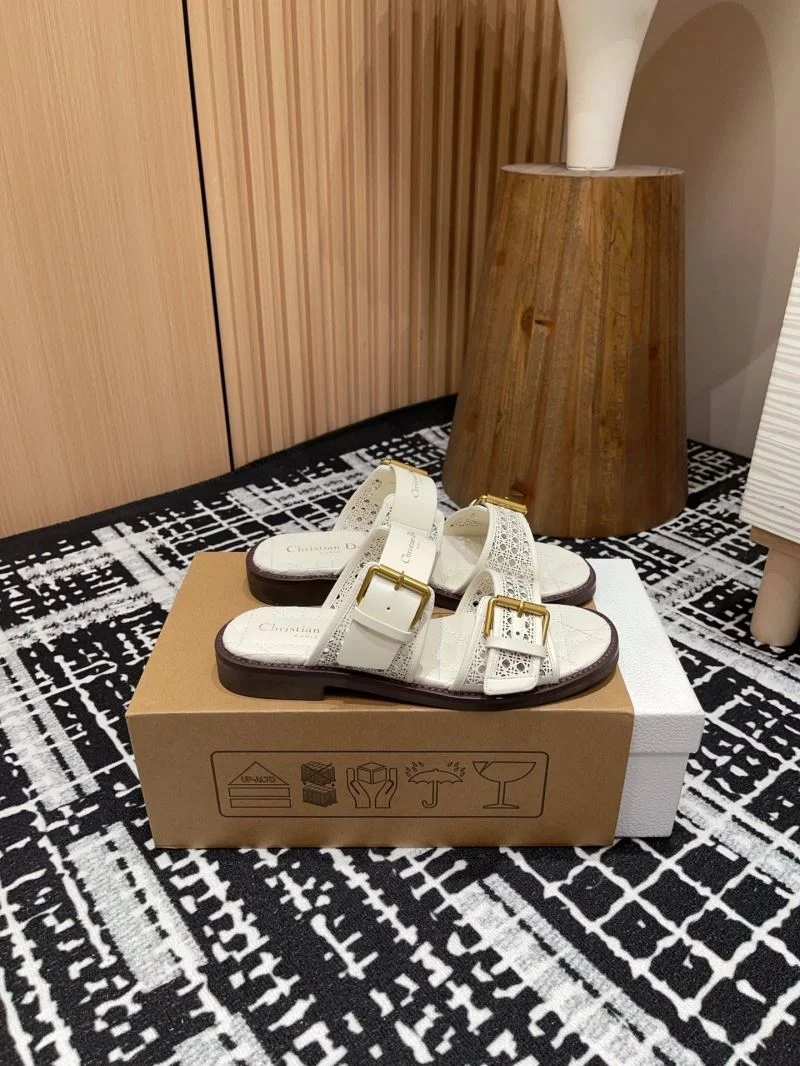 Perfect replica Christian Dior Slippers