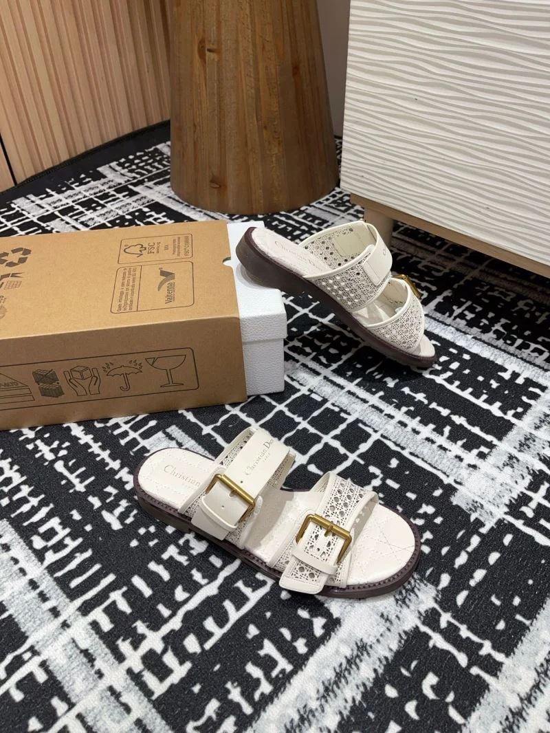 Perfect replica Christian Dior Slippers