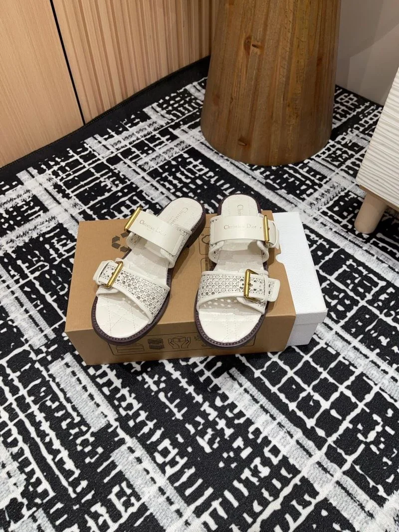 Perfect replica Christian Dior Slippers