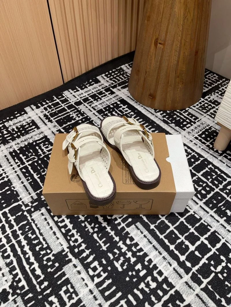 Perfect replica Christian Dior Slippers