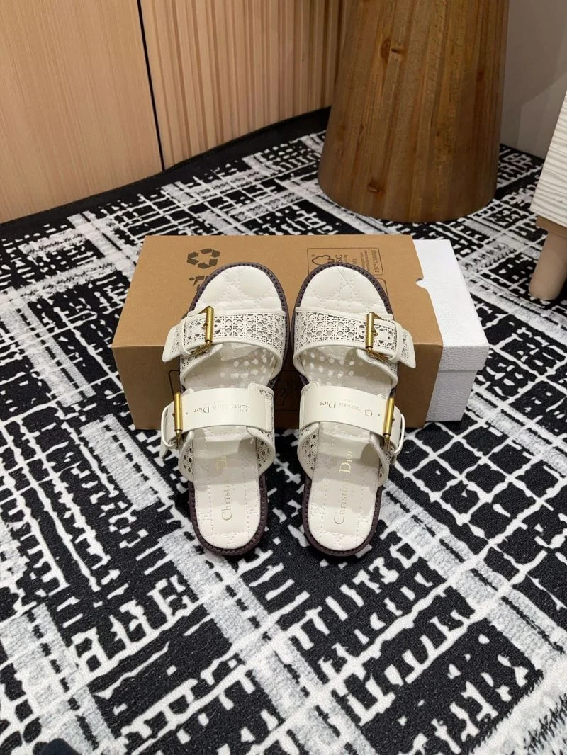 Perfect replica Christian Dior Slippers