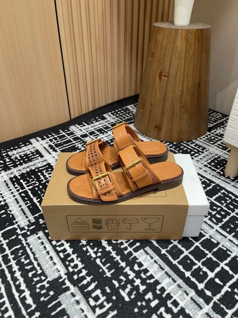 Christian Dior Slippers
