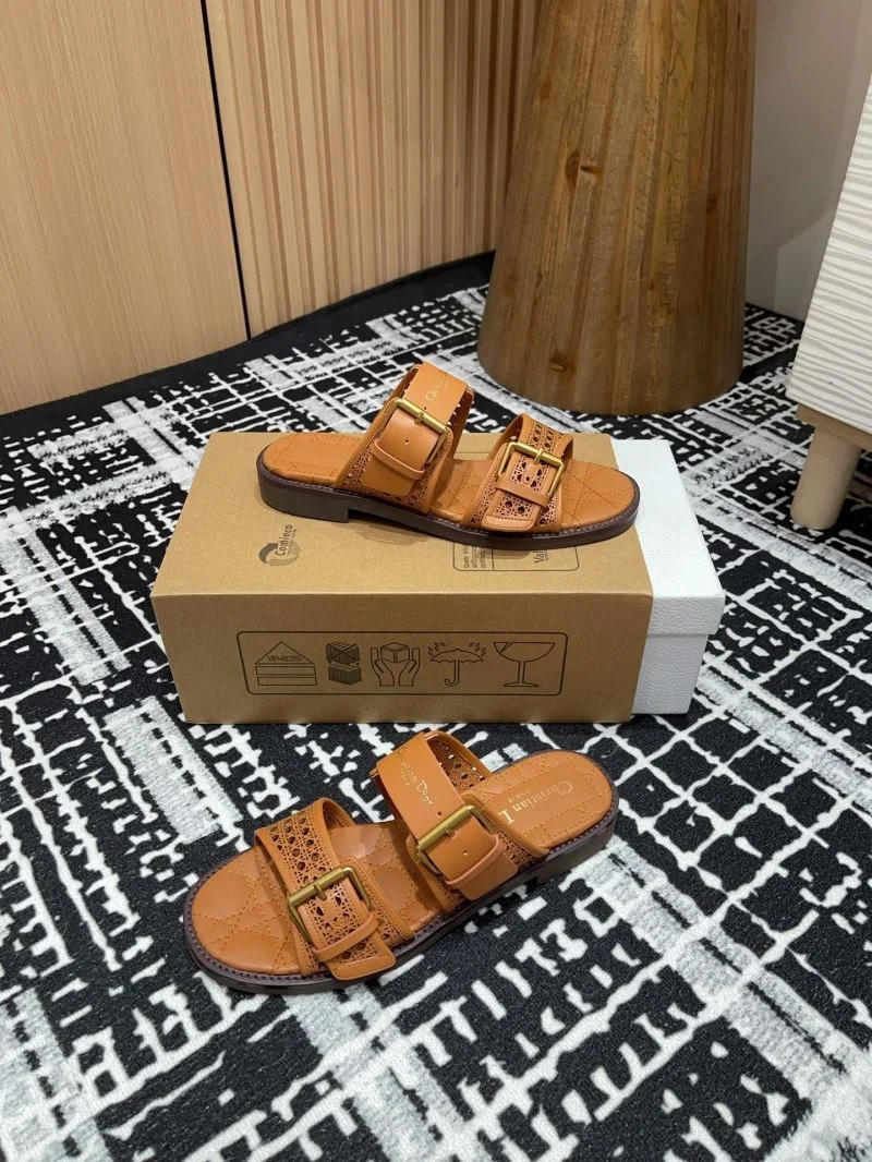 Cut-rate Christian Dior Slippers