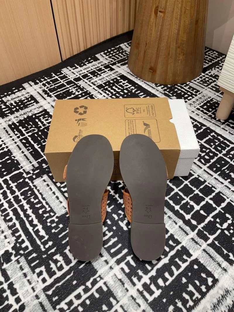 Cut-rate Christian Dior Slippers