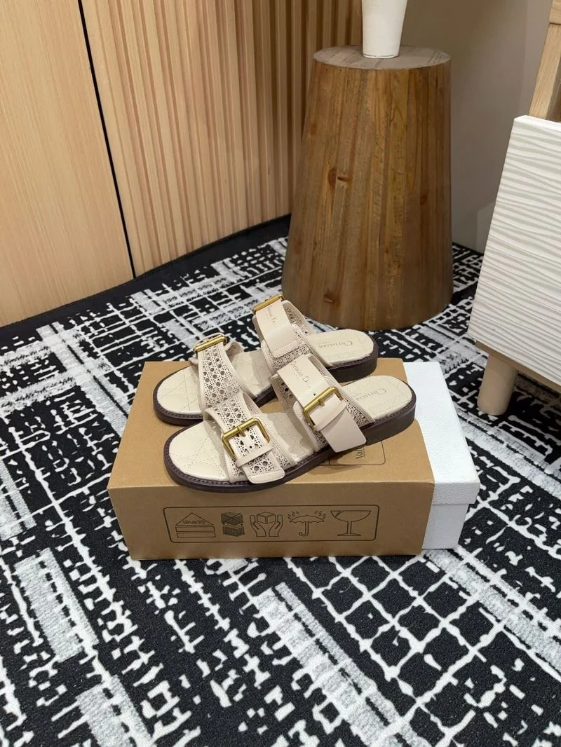 Christian Dior Slippers