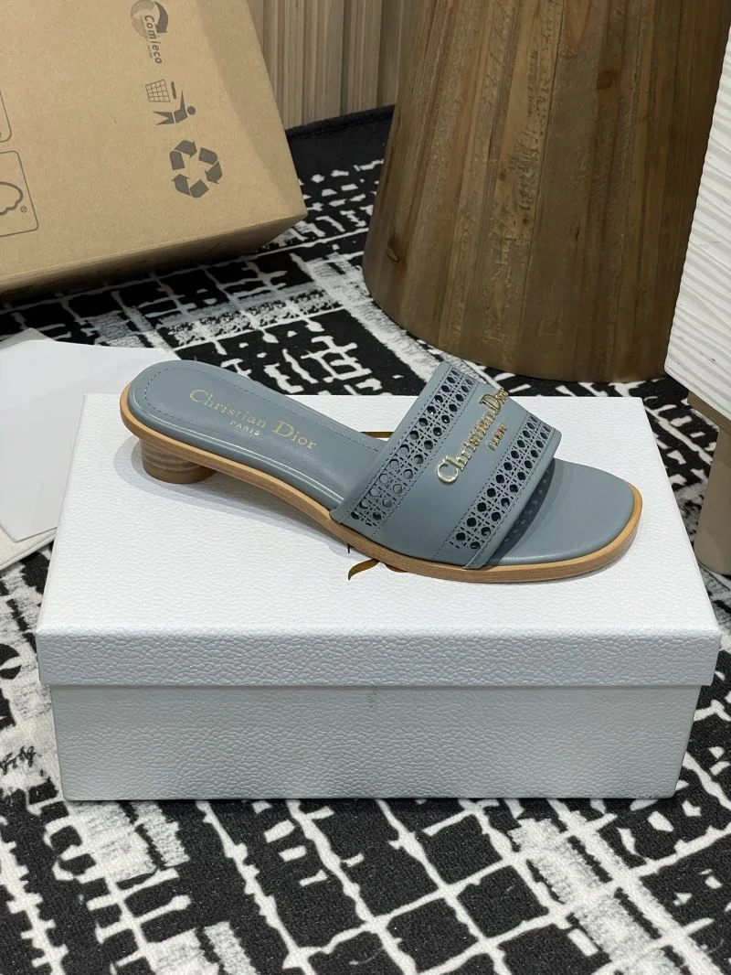 1:1 copy Christian Dior Slippers