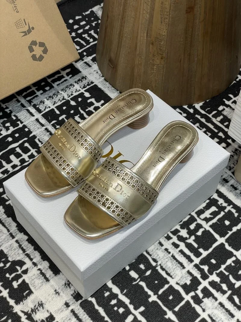 Christian Dior Slippers
