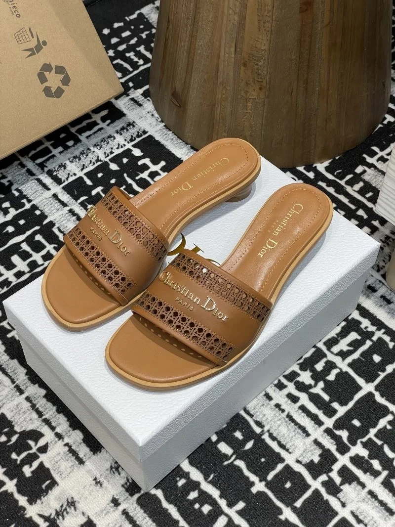 Christian Dior Slippers
