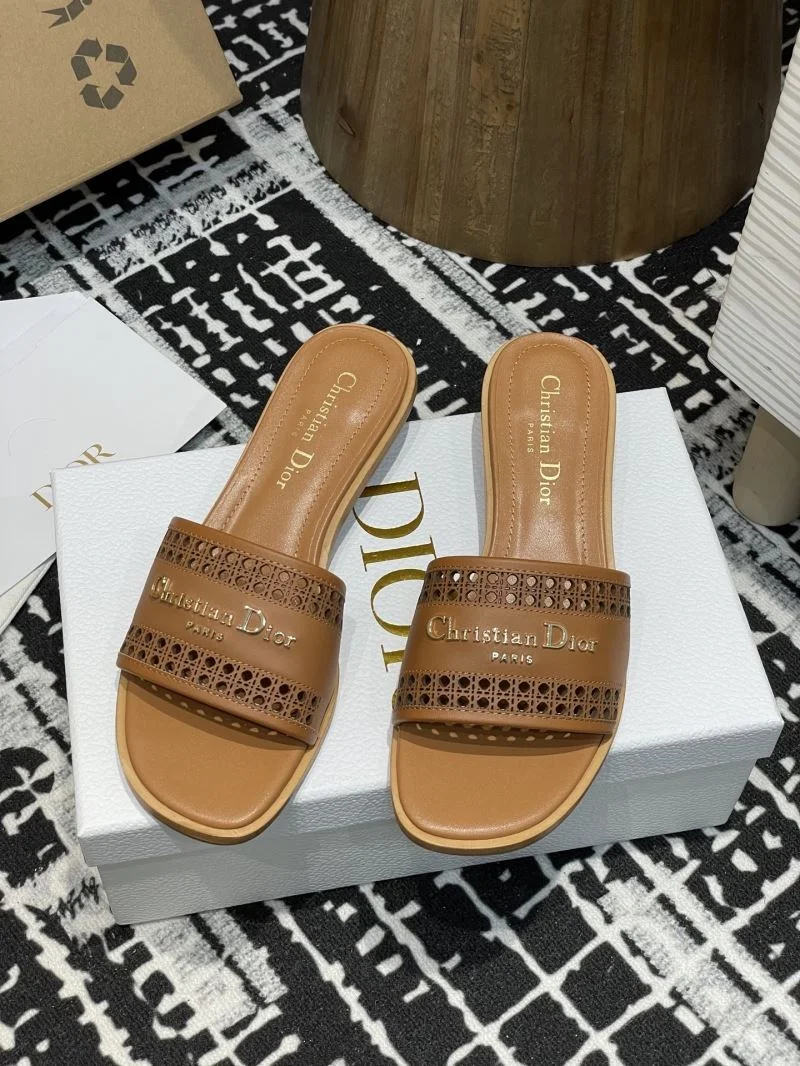 Inexpensive Christian Dior Slippers