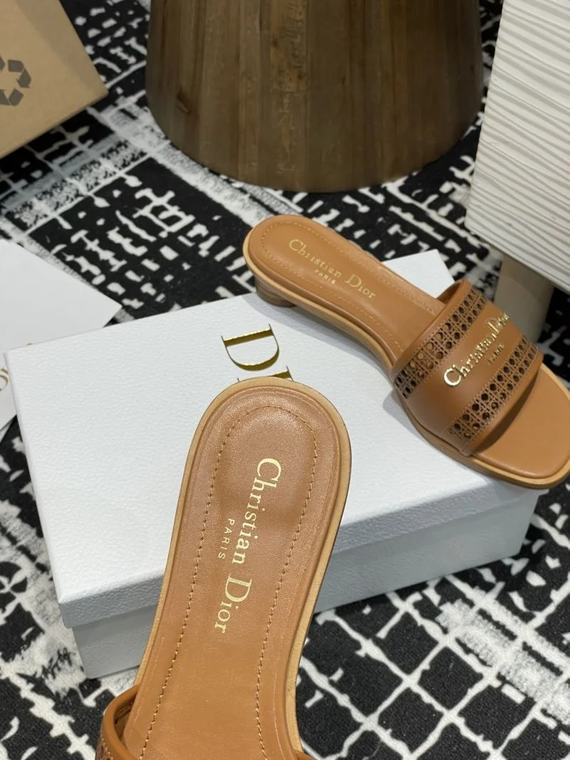 Inexpensive Christian Dior Slippers