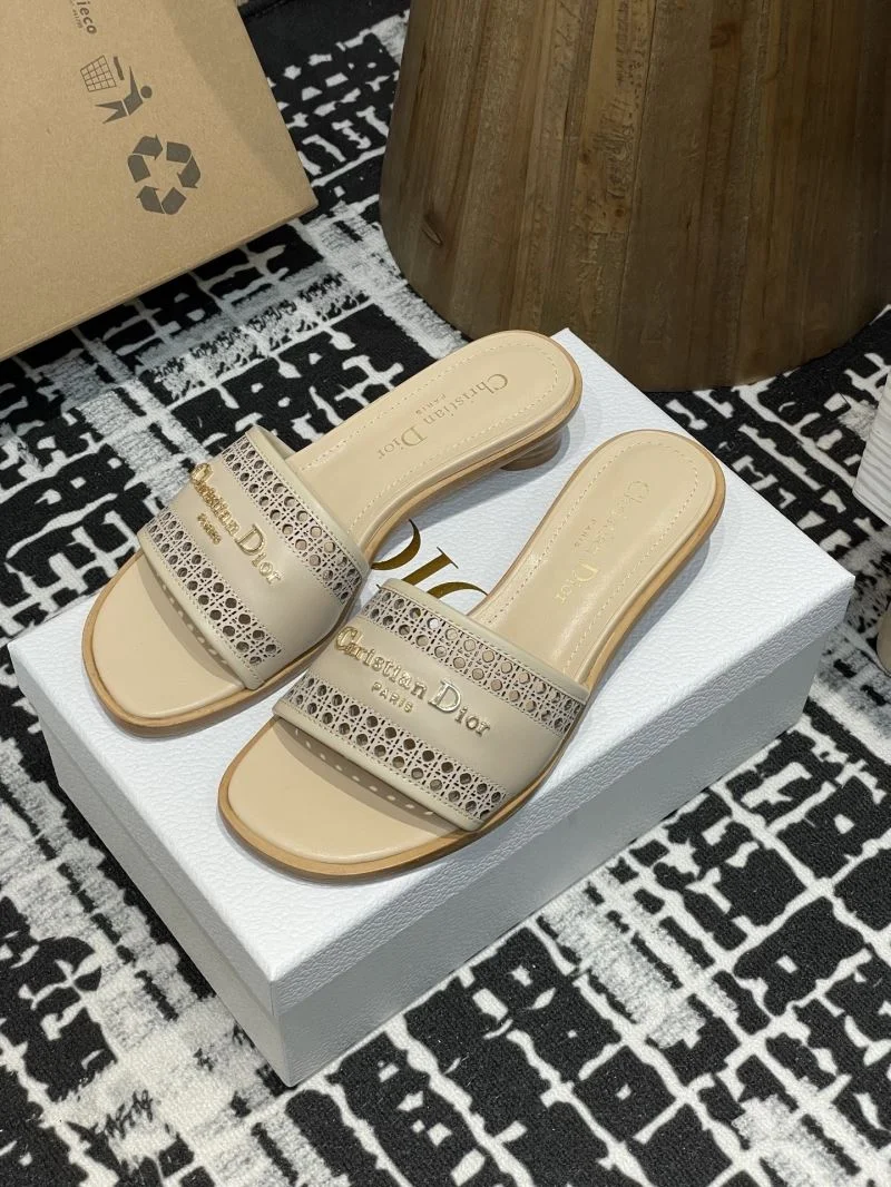 Christian Dior Slippers