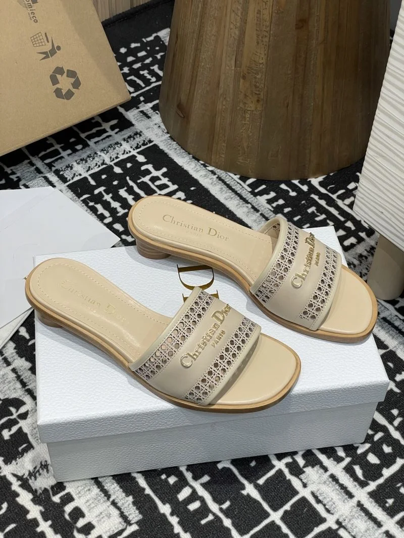 Bargain Christian Dior Slippers
