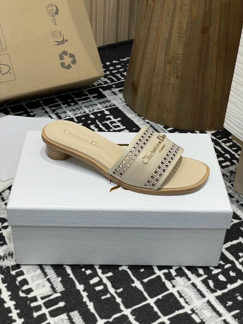 Bargain Christian Dior Slippers