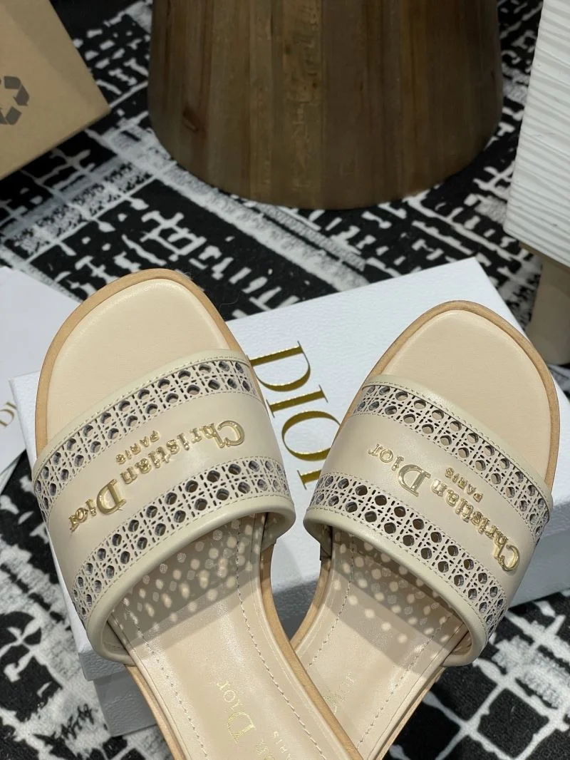 Bargain Christian Dior Slippers