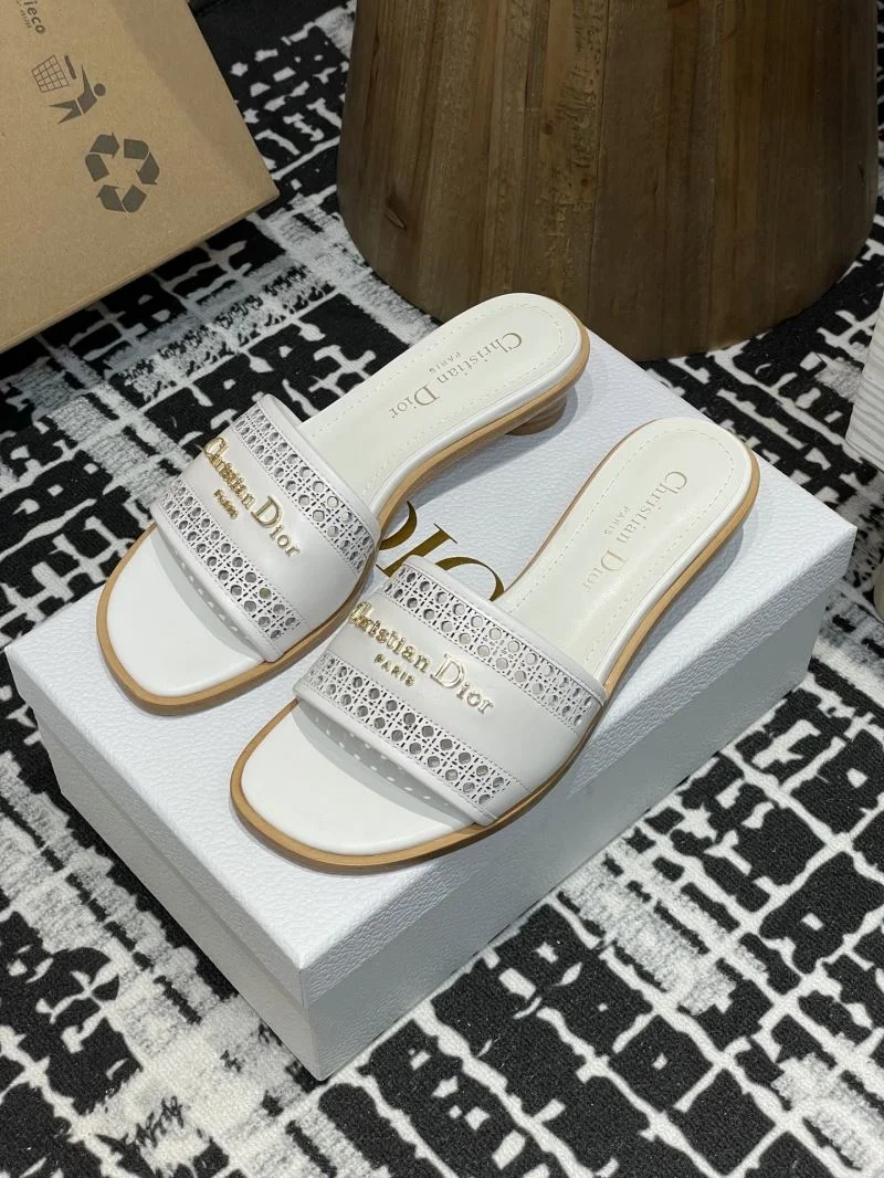Christian Dior Slippers