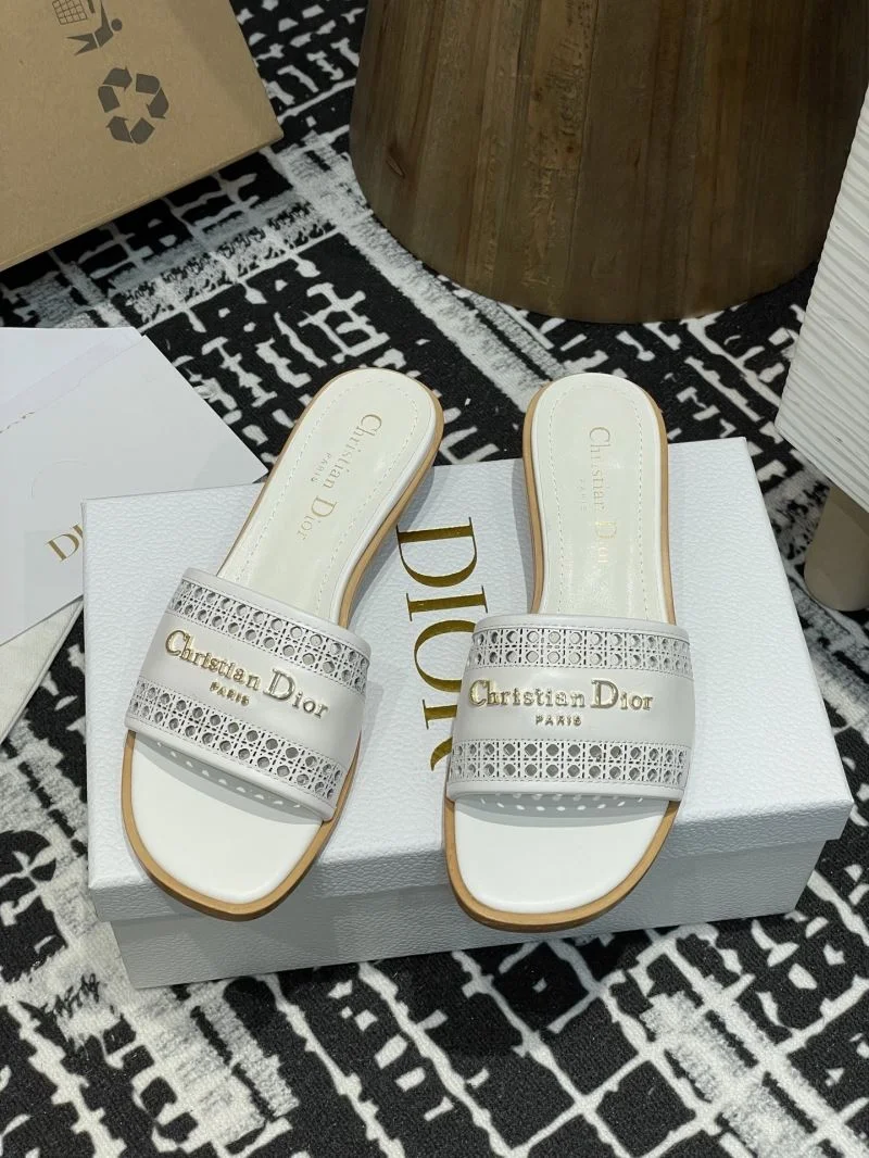 Budget-friendly Christian Dior Slippers