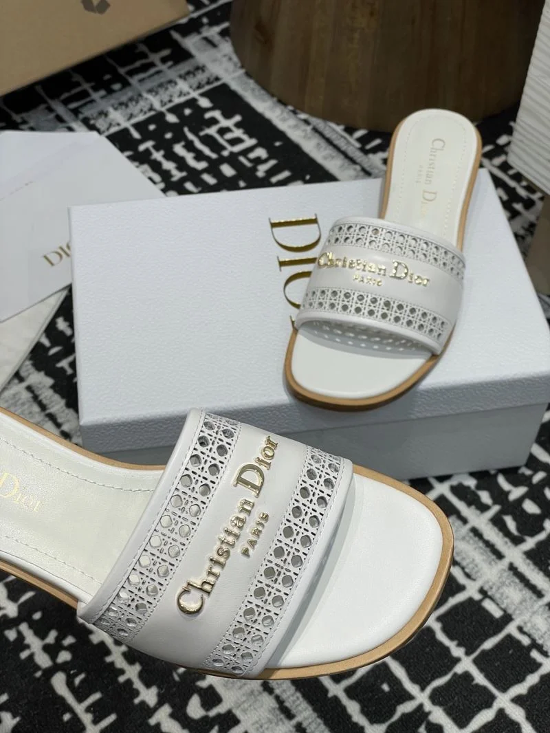 Budget-friendly Christian Dior Slippers