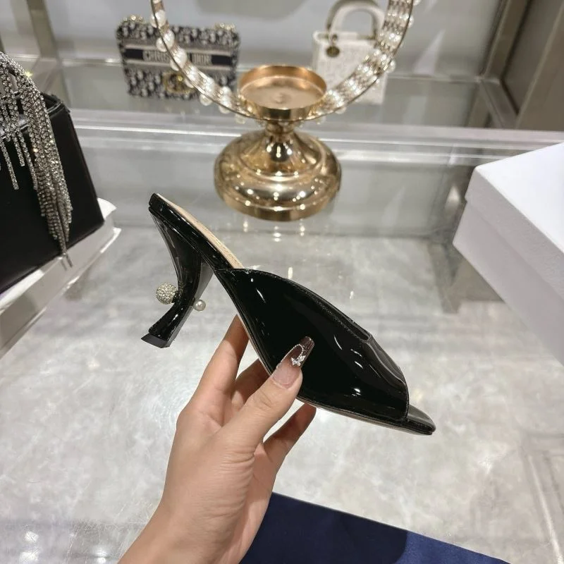Bargain Christian Dior Slippers