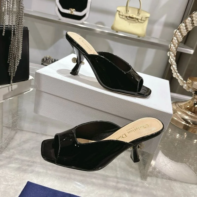 Bargain Christian Dior Slippers