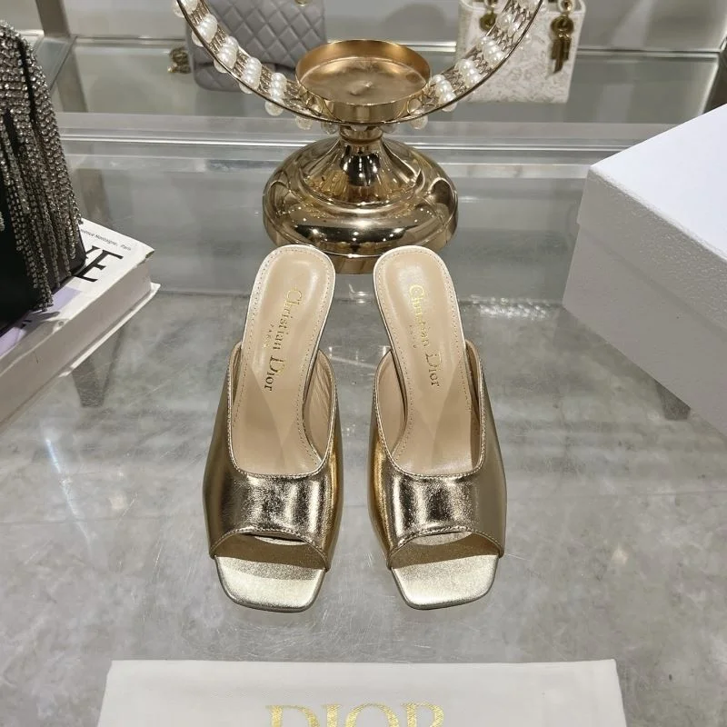 Christian Dior Slippers