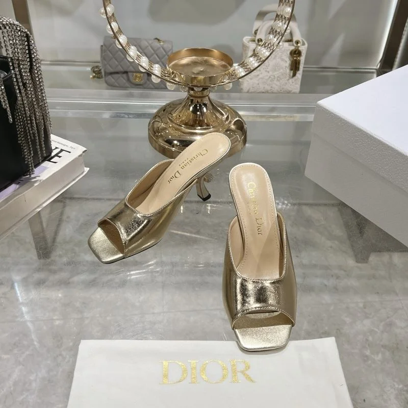 Low-cost Christian Dior Slippers