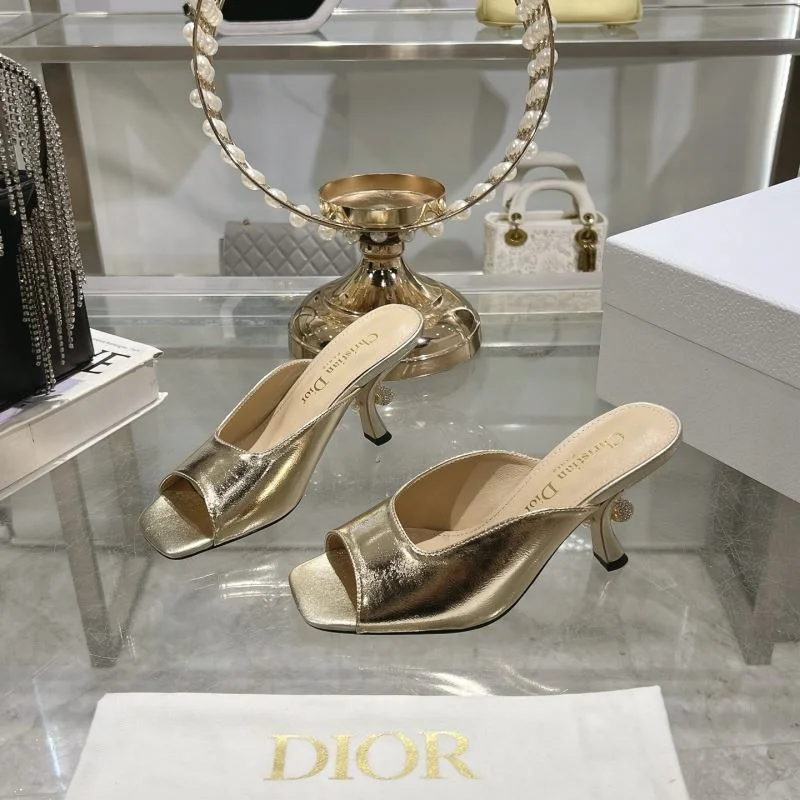 Low-cost Christian Dior Slippers