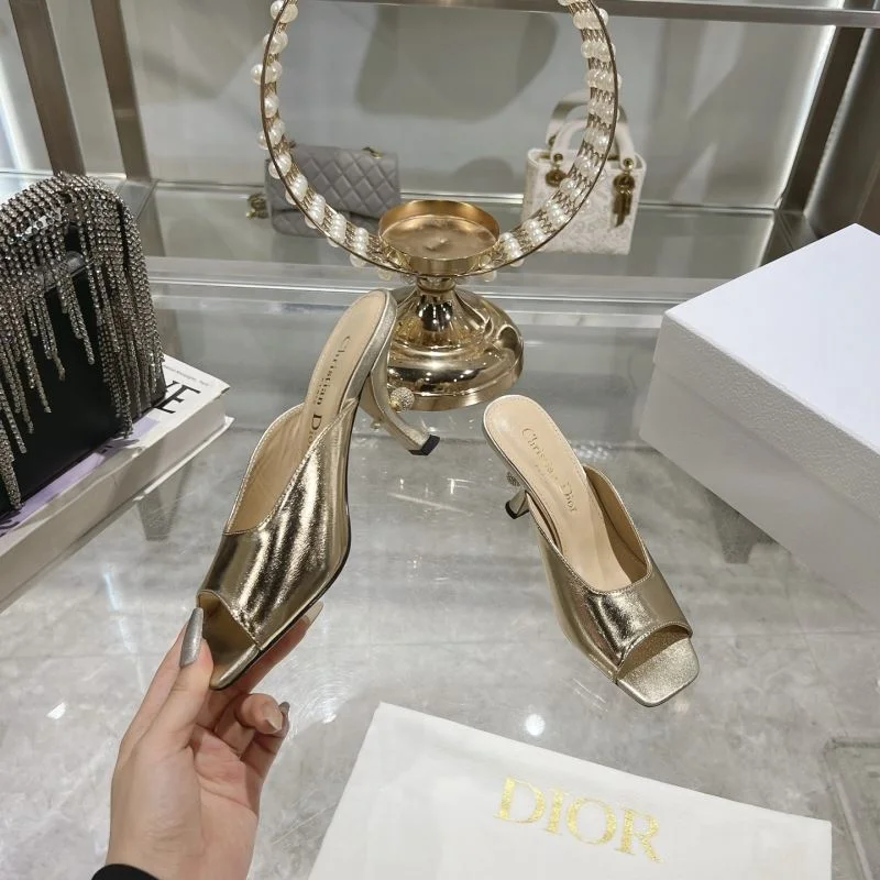 Low-cost Christian Dior Slippers