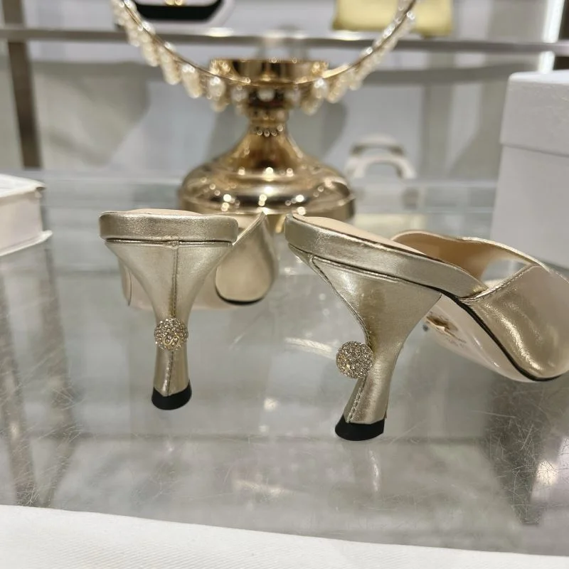 Low-cost Christian Dior Slippers