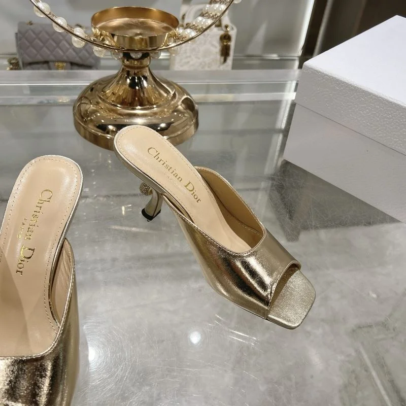 Low-cost Christian Dior Slippers