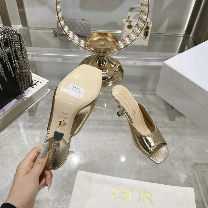 Low-cost Christian Dior Slippers