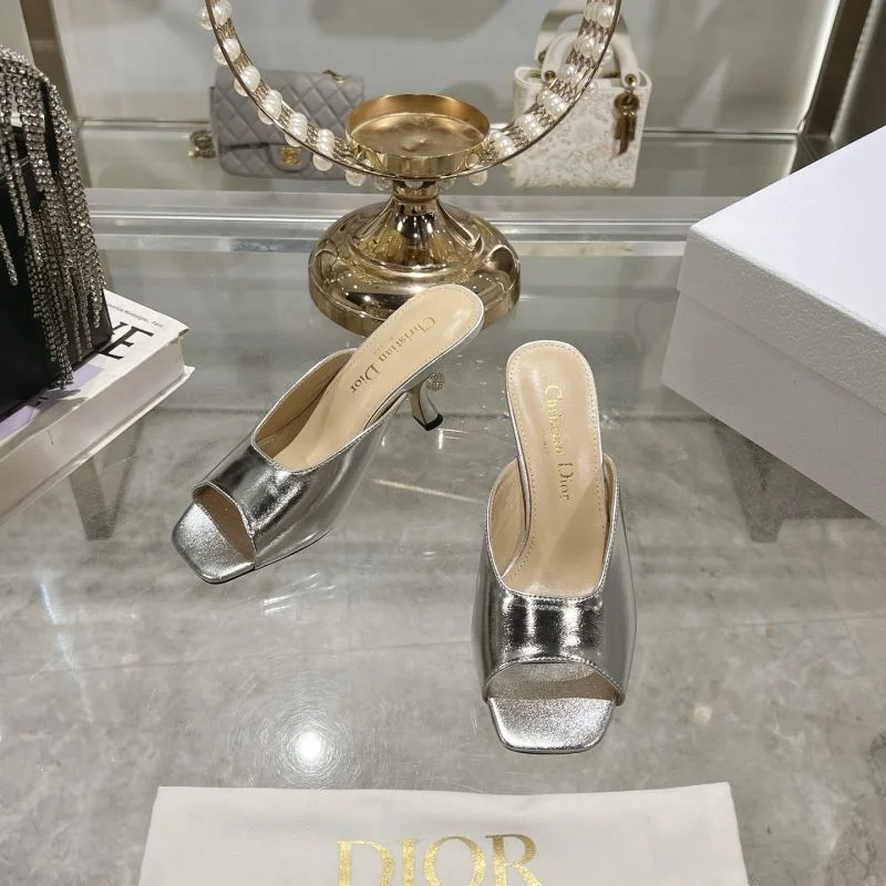 Discounted Christian Dior Slippers