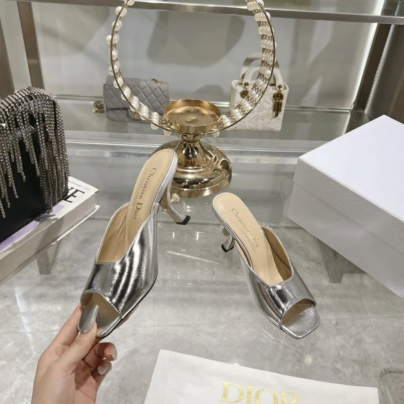 Discounted Christian Dior Slippers
