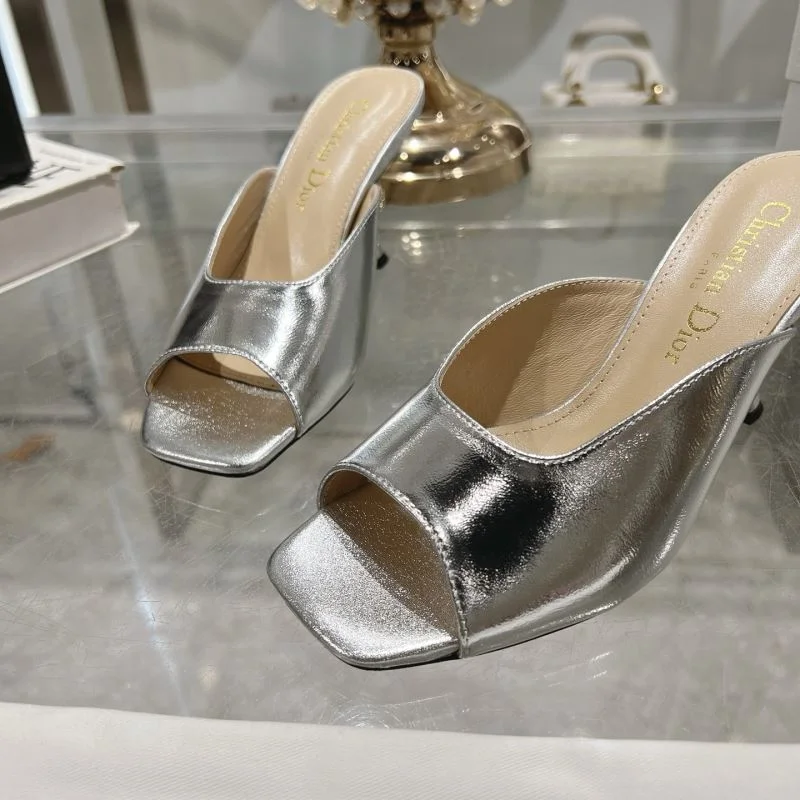 Discounted Christian Dior Slippers