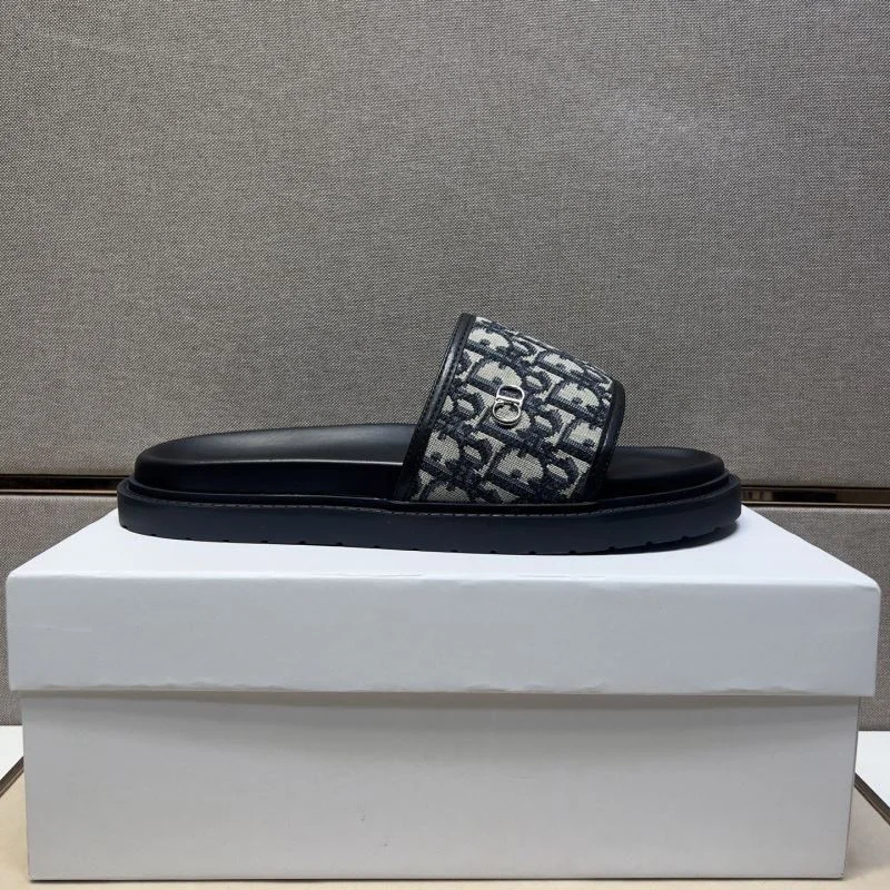 Accurate model Christian Dior Slippers
