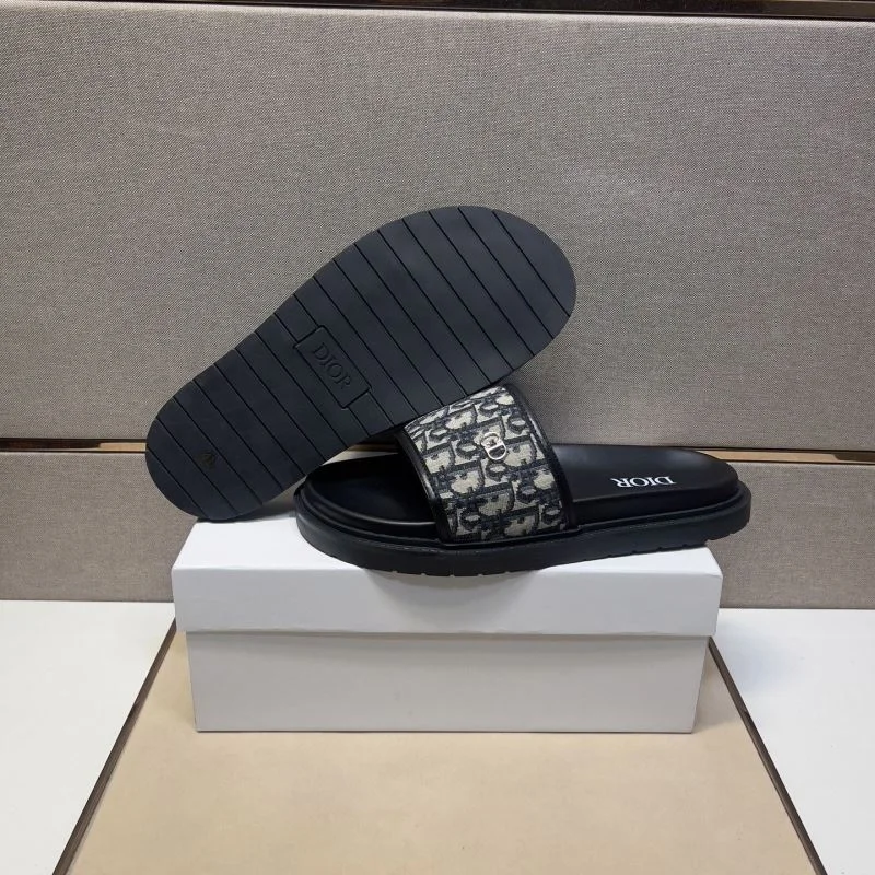 Accurate model Christian Dior Slippers