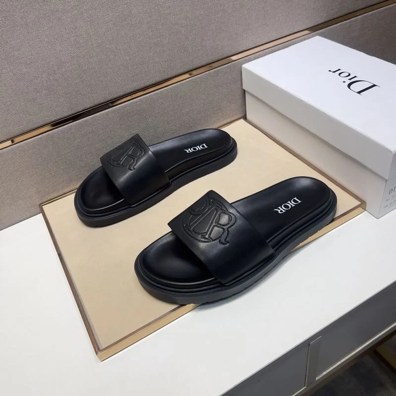 Brand-original Christian Dior Slippers