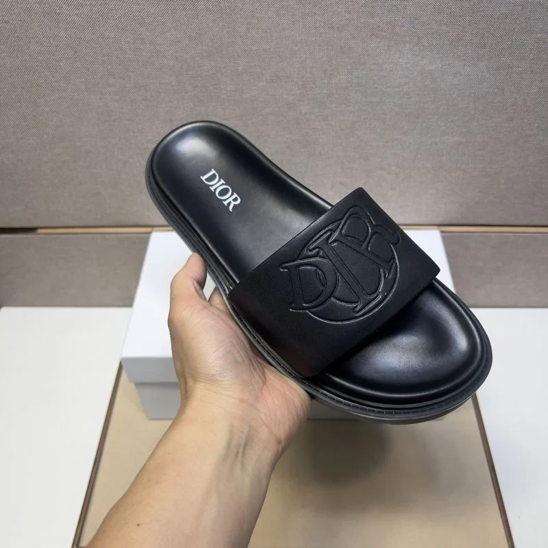 Brand-original Christian Dior Slippers
