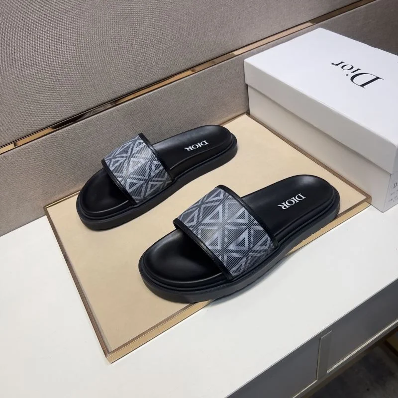 Brand-original Christian Dior Slippers