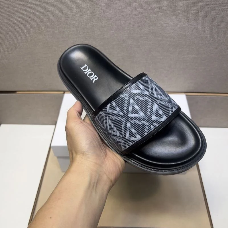 Brand-original Christian Dior Slippers