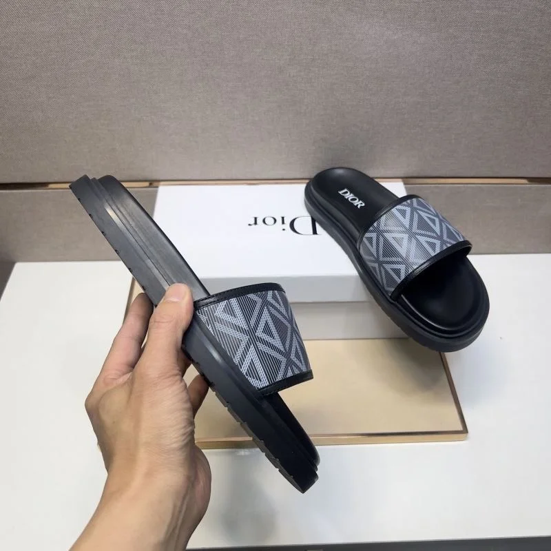 Brand-original Christian Dior Slippers