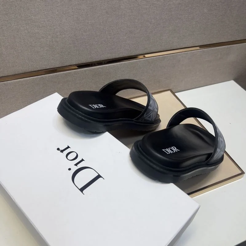 Brand-original Christian Dior Slippers